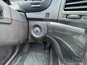 Melns Hyundai Santa Fe 2010 Rīga, ar dzinēja tilpumu 2.20 L un nobraukumu 217 tūkst. km par 6900 €, foto 12 vietnē AUTOMOTO.COM.LV