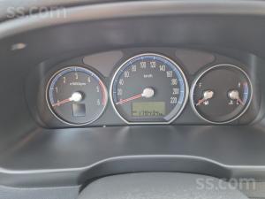 Melns Hyundai Santa Fe 2010 Daugavpils, ar dzinēja tilpumu 2.20 L un nobraukumu 0 tūkst. km par 4950 €, foto 12 vietnē AUTOMOTO.COM.LV