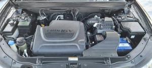 Melns Hyundai Santa Fe 2010 Rīga, ar dzinēja tilpumu 2.20 L un nobraukumu 259 tūkst. km par 8900 €, foto 14 vietnē AUTOMOTO.COM.LV