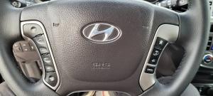 Melns Hyundai Santa Fe 2010 Rīga, ar dzinēja tilpumu 2.20 L un nobraukumu 259 tūkst. km par 8900 €, foto 25 vietnē AUTOMOTO.COM.LV