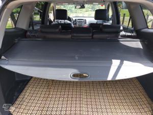 Black Hyundai Santa Fe 2010 in Joniskis, with an engine capacity of 2.20 L and mileage of 268 thousand km for 4000 €, photo 25 on AUTOMOTO.COM.LV