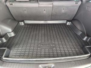 Melns Hyundai Santa Fe 2010 Utena, ar dzinēja tilpumu 2.20 L un nobraukumu 242 tūkst. km par 4850 €, foto 9 vietnē AUTOMOTO.COM.LV