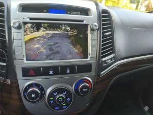 Melns Hyundai Santa Fe 2010 Utena, ar dzinēja tilpumu 2.20 L un nobraukumu 242 tūkst. km par 4850 €, foto 10 vietnē AUTOMOTO.COM.LV