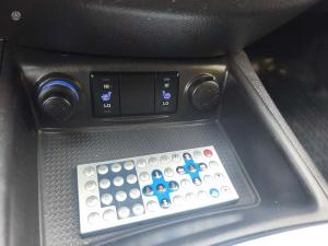 Melns Hyundai Santa Fe 2010 Utena, ar dzinēja tilpumu 2.20 L un nobraukumu 242 tūkst. km par 4850 €, foto 13 vietnē AUTOMOTO.COM.LV