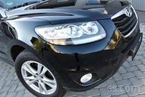 Melns Hyundai Santa Fe 2011 Rīga, ar dzinēja tilpumu 2.20 L un nobraukumu 0 tūkst. km par 7490 €, foto 15 vietnē AUTOMOTO.COM.LV