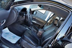 Melns Hyundai Santa Fe 2011 Rīga, ar dzinēja tilpumu 2.20 L un nobraukumu 0 tūkst. km par 7490 €, foto 17 vietnē AUTOMOTO.COM.LV