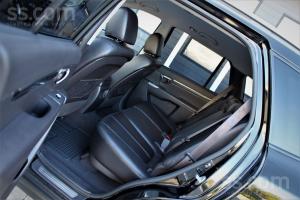 Melns Hyundai Santa Fe 2011 Rīga, ar dzinēja tilpumu 2.20 L un nobraukumu 0 tūkst. km par 7490 €, foto 20 vietnē AUTOMOTO.COM.LV