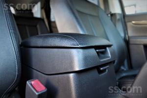 Melns Hyundai Santa Fe 2011 Rīga, ar dzinēja tilpumu 2.20 L un nobraukumu 0 tūkst. km par 7490 €, foto 29 vietnē AUTOMOTO.COM.LV