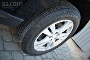 Melns Hyundai Santa Fe 2011 Rīga, ar dzinēja tilpumu 2.20 L un nobraukumu 0 tūkst. km par 7490 €, foto 33 vietnē AUTOMOTO.COM.LV
