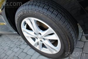 Melns Hyundai Santa Fe 2011 Rīga, ar dzinēja tilpumu 2.20 L un nobraukumu 0 tūkst. km par 7490 €, foto 34 vietnē AUTOMOTO.COM.LV