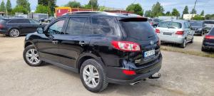Melns Hyundai Santa Fe 2011 Rīga, ar dzinēja tilpumu 2.20 L un nobraukumu 230 tūkst. km par 6500 €, foto 5 vietnē AUTOMOTO.COM.LV
