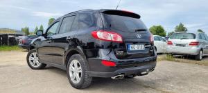 Melns Hyundai Santa Fe 2011 Rīga, ar dzinēja tilpumu 2.20 L un nobraukumu 230 tūkst. km par 6500 €, foto 6 vietnē AUTOMOTO.COM.LV
