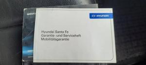 Melns Hyundai Santa Fe 2011 Rīga, ar dzinēja tilpumu 2.20 L un nobraukumu 230 tūkst. km par 6500 €, foto 15 vietnē AUTOMOTO.COM.LV