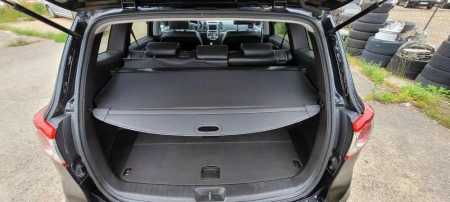 Melns Hyundai Santa Fe 2011 Rīga, ar dzinēja tilpumu 2.20 L un nobraukumu 230 tūkst. km par 6500 €, foto 18 vietnē AUTOMOTO.COM.LV