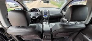 Melns Hyundai Santa Fe 2011 Rīga, ar dzinēja tilpumu 2.20 L un nobraukumu 230 tūkst. km par 6500 €, foto 27 vietnē AUTOMOTO.COM.LV