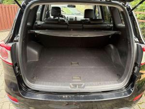 Melns Hyundai Santa Fe 2011 Kauņa, ar dzinēja tilpumu 2.20 L un nobraukumu 155 tūkst. km par 7800 €, foto 15 vietnē AUTOMOTO.COM.LV