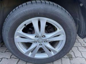 Melns Hyundai Santa Fe 2011 Kauņa, ar dzinēja tilpumu 2.20 L un nobraukumu 155 tūkst. km par 7800 €, foto 18 vietnē AUTOMOTO.COM.LV