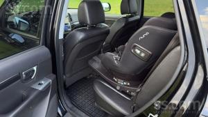 Melns Hyundai Santa Fe 2011 Rīga, ar dzinēja tilpumu 2.20 L un nobraukumu 315 tūkst. km par 4900 €, foto 14 vietnē AUTOMOTO.COM.LV