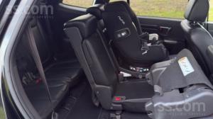 Melns Hyundai Santa Fe 2011 Rīga, ar dzinēja tilpumu 2.20 L un nobraukumu 315 tūkst. km par 4900 €, foto 16 vietnē AUTOMOTO.COM.LV