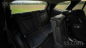 Melns Hyundai Santa Fe 2011 Rīga, ar dzinēja tilpumu 2.20 L un nobraukumu 315 tūkst. km par 4900 €, foto 20 vietnē AUTOMOTO.COM.LV