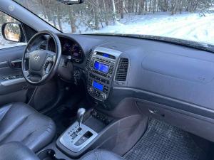 Melns Hyundai Santa Fe 2012 Viļņa, ar dzinēja tilpumu 2.20 L un nobraukumu 245 tūkst. km par 7200 €, foto 13 vietnē AUTOMOTO.COM.LV