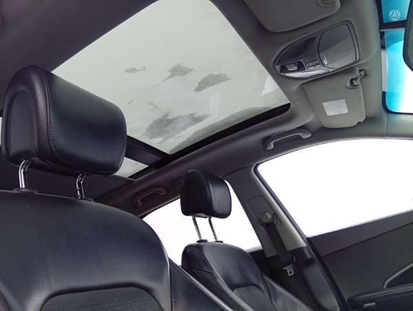 Melns Hyundai Santa Fe 2012 Kauņa, ar dzinēja tilpumu 2.20 L un nobraukumu 130 tūkst. km par 3250 €, foto 11 vietnē AUTOMOTO.COM.LV