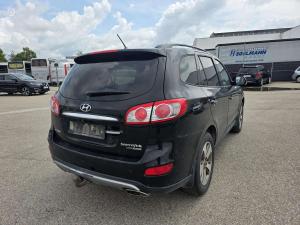 Melns Hyundai Santa Fe 2012 Marijampole, ar dzinēja tilpumu 2.20 L un nobraukumu 318 tūkst. km par 4300 €, foto 12 vietnē AUTOMOTO.COM.LV