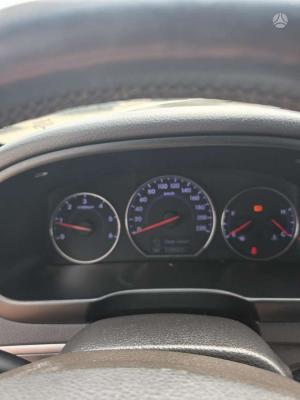 Melns Hyundai Santa Fe 2012 Marijampole, ar dzinēja tilpumu 2.20 L un nobraukumu 318 tūkst. km par 4300 €, foto 28 vietnē AUTOMOTO.COM.LV