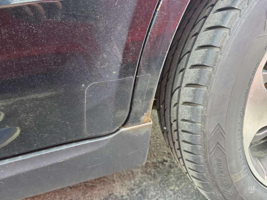 Melns Hyundai Santa Fe 2012 Marijampole, ar dzinēja tilpumu 2.20 L un nobraukumu 318 tūkst. km par 4300 €, foto 32 vietnē AUTOMOTO.COM.LV