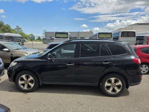Melns Hyundai Santa Fe 2012 Marijampole, ar dzinēja tilpumu 2.20 L un nobraukumu 318 tūkst. km par 4350 €, foto 3 vietnē AUTOMOTO.COM.LV