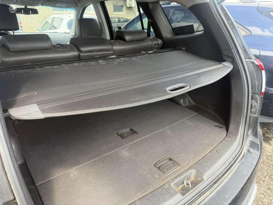 Melns Hyundai Santa Fe 2012 Kauņa, ar dzinēja tilpumu 2.20 L un nobraukumu 225 tūkst. km par 3450 €, foto 9 vietnē AUTOMOTO.COM.LV