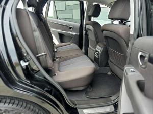 Melns Hyundai Santa Fe 2012 Panevēža, ar dzinēja tilpumu 2.20 L un nobraukumu 270 tūkst. km par 5350 €, foto 15 vietnē AUTOMOTO.COM.LV
