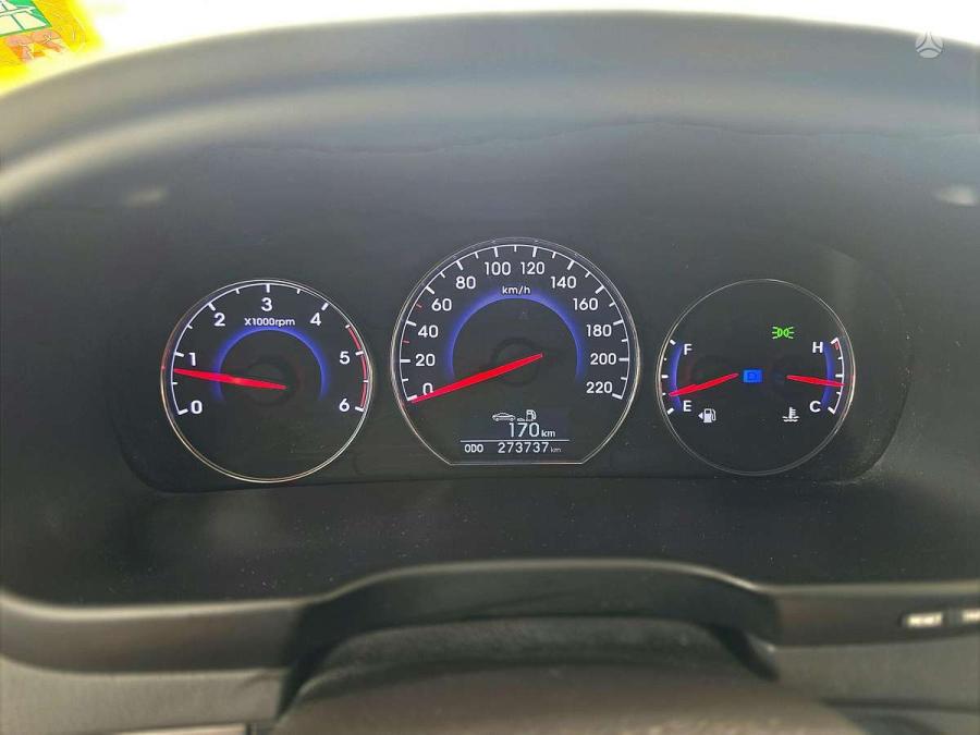 Melns Hyundai Santa Fe 2012 Panevēža, ar dzinēja tilpumu 2.20 L un nobraukumu 270 tūkst. km par 5350 €, foto 20 vietnē AUTOMOTO.COM.LV