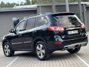 Melns Hyundai Santa Fe 2012 Jūrmala, ar dzinēja tilpumu 2.20 L un nobraukumu 274 tūkst. km par 5990 €, foto 5 vietnē AUTOMOTO.COM.LV