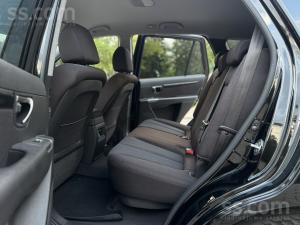 Melns Hyundai Santa Fe 2012 Jūrmala, ar dzinēja tilpumu 2.20 L un nobraukumu 274 tūkst. km par 5990 €, foto 8 vietnē AUTOMOTO.COM.LV