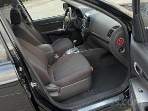 Melns Hyundai Santa Fe 2012 Jūrmala, ar dzinēja tilpumu 2.20 L un nobraukumu 274 tūkst. km par 5990 €, foto 9 vietnē AUTOMOTO.COM.LV