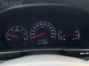 Melns Hyundai Santa Fe 2012 Jūrmala, ar dzinēja tilpumu 2.20 L un nobraukumu 274 tūkst. km par 5990 €, foto 13 vietnē AUTOMOTO.COM.LV