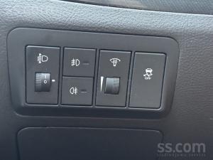 Melns Hyundai Santa Fe 2012 Jūrmala, ar dzinēja tilpumu 2.20 L un nobraukumu 274 tūkst. km par 5990 €, foto 14 vietnē AUTOMOTO.COM.LV
