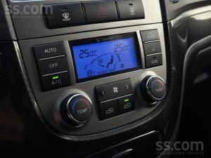 Melns Hyundai Santa Fe 2012 Jūrmala, ar dzinēja tilpumu 2.20 L un nobraukumu 274 tūkst. km par 5990 €, foto 15 vietnē AUTOMOTO.COM.LV
