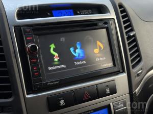 Melns Hyundai Santa Fe 2012 Jūrmala, ar dzinēja tilpumu 2.20 L un nobraukumu 274 tūkst. km par 5990 €, foto 16 vietnē AUTOMOTO.COM.LV