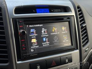 Melns Hyundai Santa Fe 2012 Jūrmala, ar dzinēja tilpumu 2.20 L un nobraukumu 274 tūkst. km par 5990 €, foto 17 vietnē AUTOMOTO.COM.LV
