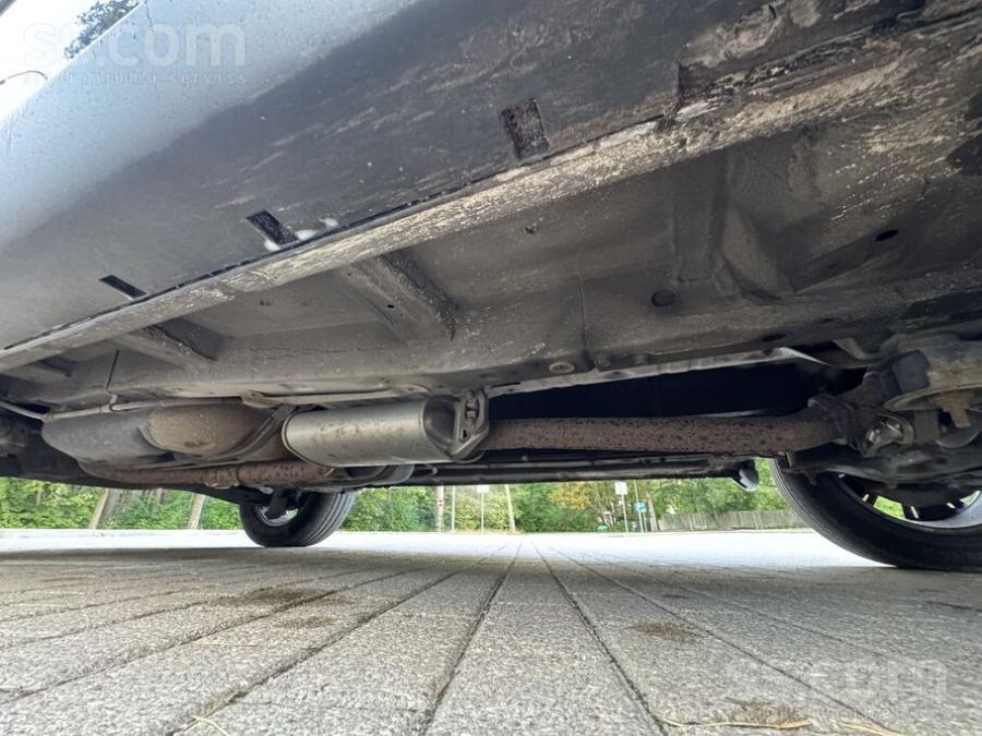 Melns Hyundai Santa Fe 2012 Jūrmala, ar dzinēja tilpumu 2.20 L un nobraukumu 274 tūkst. km par 5990 €, foto 22 vietnē AUTOMOTO.COM.LV