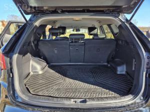 Melns Hyundai Santa Fe 2013 Rīga, ar dzinēja tilpumu 2.20 L un nobraukumu 242 tūkst. km par 8900 €, foto 13 vietnē AUTOMOTO.COM.LV
