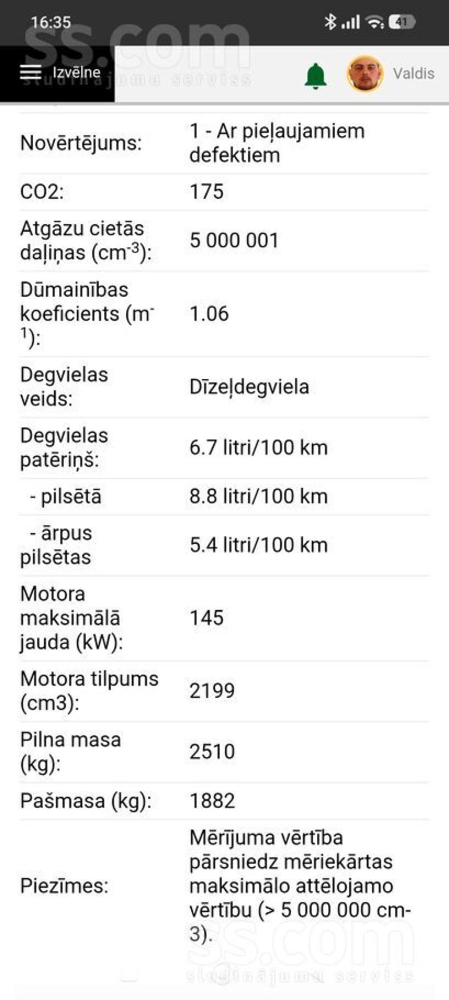 Melns Hyundai Santa Fe 2013 Rīga, ar dzinēja tilpumu 2.20 L un nobraukumu 0 tūkst. km par 7000 €, foto 11 vietnē AUTOMOTO.COM.LV