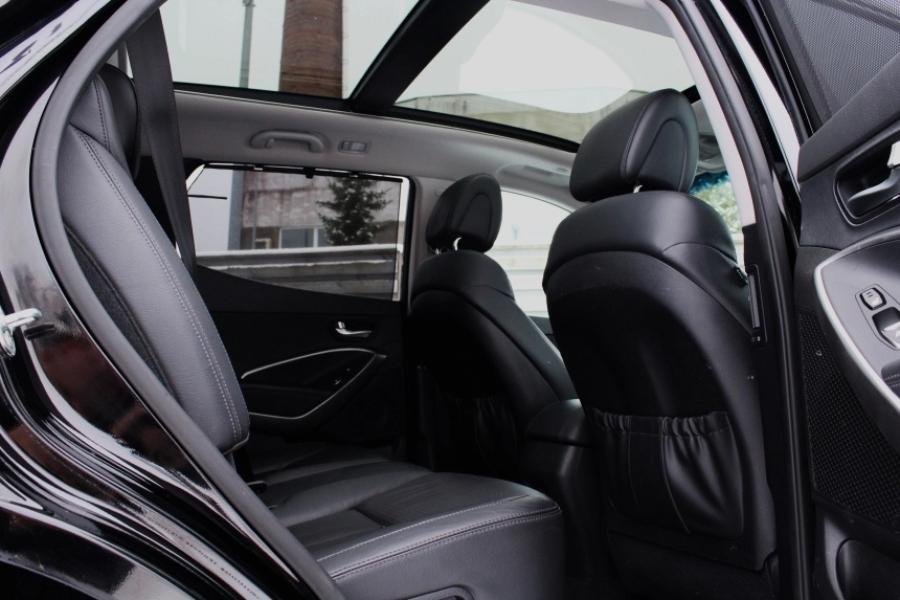 Melns Hyundai Santa Fe 2013 Rīga, ar dzinēja tilpumu 2.20 L un nobraukumu 184 tūkst. km par 13700 €, foto 32 vietnē AUTOMOTO.COM.LV