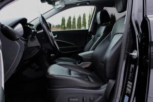 Melns Hyundai Santa Fe 2013 Rīga, ar dzinēja tilpumu 2.20 L un nobraukumu 184 tūkst. km par 13700 €, foto 44 vietnē AUTOMOTO.COM.LV