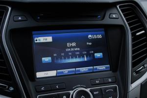 Melns Hyundai Santa Fe 2013 Rīga, ar dzinēja tilpumu 2.20 L un nobraukumu 184 tūkst. km par 13700 €, foto 63 vietnē AUTOMOTO.COM.LV