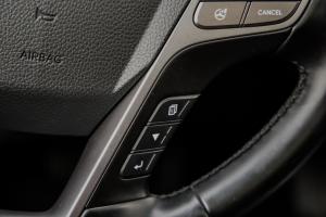 Melns Hyundai Santa Fe 2013 Rīga, ar dzinēja tilpumu 2.20 L un nobraukumu 184 tūkst. km par 13700 €, foto 79 vietnē AUTOMOTO.COM.LV