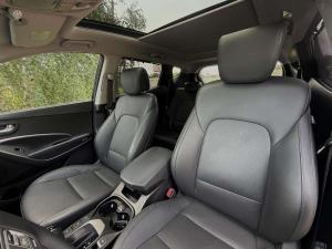 Melns Hyundai Santa Fe 2013 Šauļi, ar dzinēja tilpumu 2.19 L un nobraukumu 218 tūkst. km par 13650 €, foto 30 vietnē AUTOMOTO.COM.LV