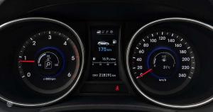 Melns Hyundai Santa Fe 2013 Šauļi, ar dzinēja tilpumu 2.19 L un nobraukumu 218 tūkst. km par 13650 €, foto 66 vietnē AUTOMOTO.COM.LV